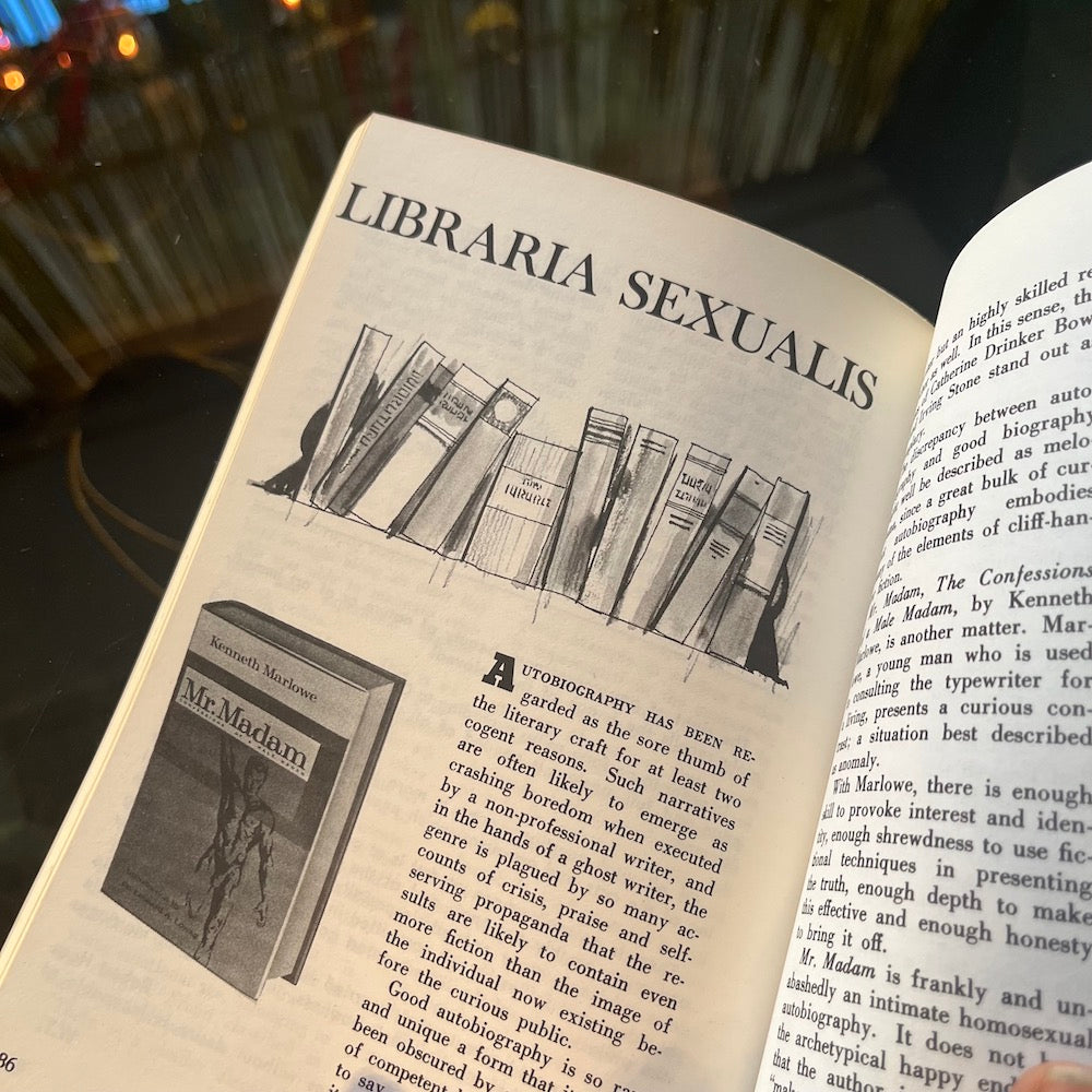 Modern Sex, Vol. 1 No. 5 - Vintage 1964 – Pygmy Hippo Shoppe