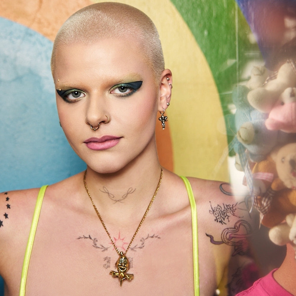 Clown Cake Topper Necklace – Pygmy Hippo Shoppe