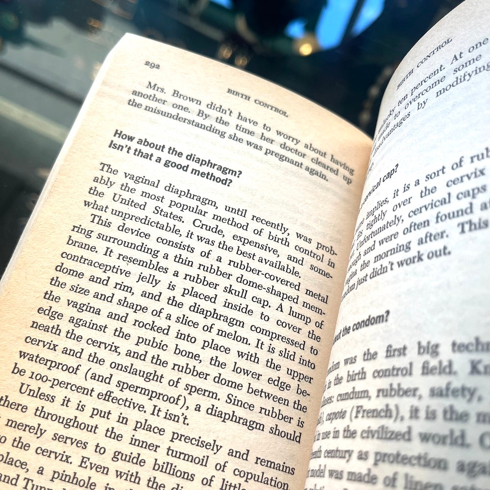 The Marriage Art - Vintage 1972 – Pygmy Hippo Shoppe