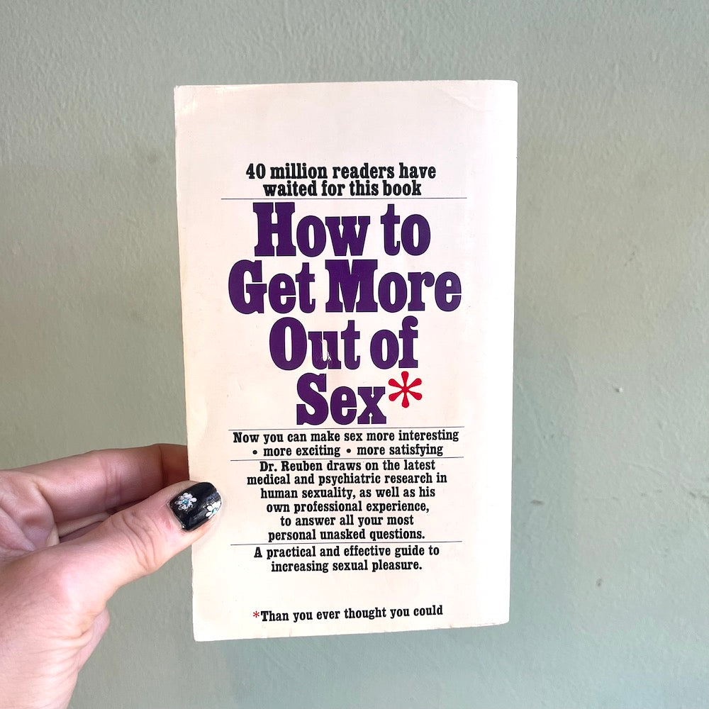 The Marriage Art - Vintage 1972 – Pygmy Hippo Shoppe