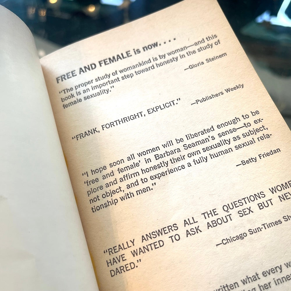 The Marriage Art - Vintage 1972 – Pygmy Hippo Shoppe