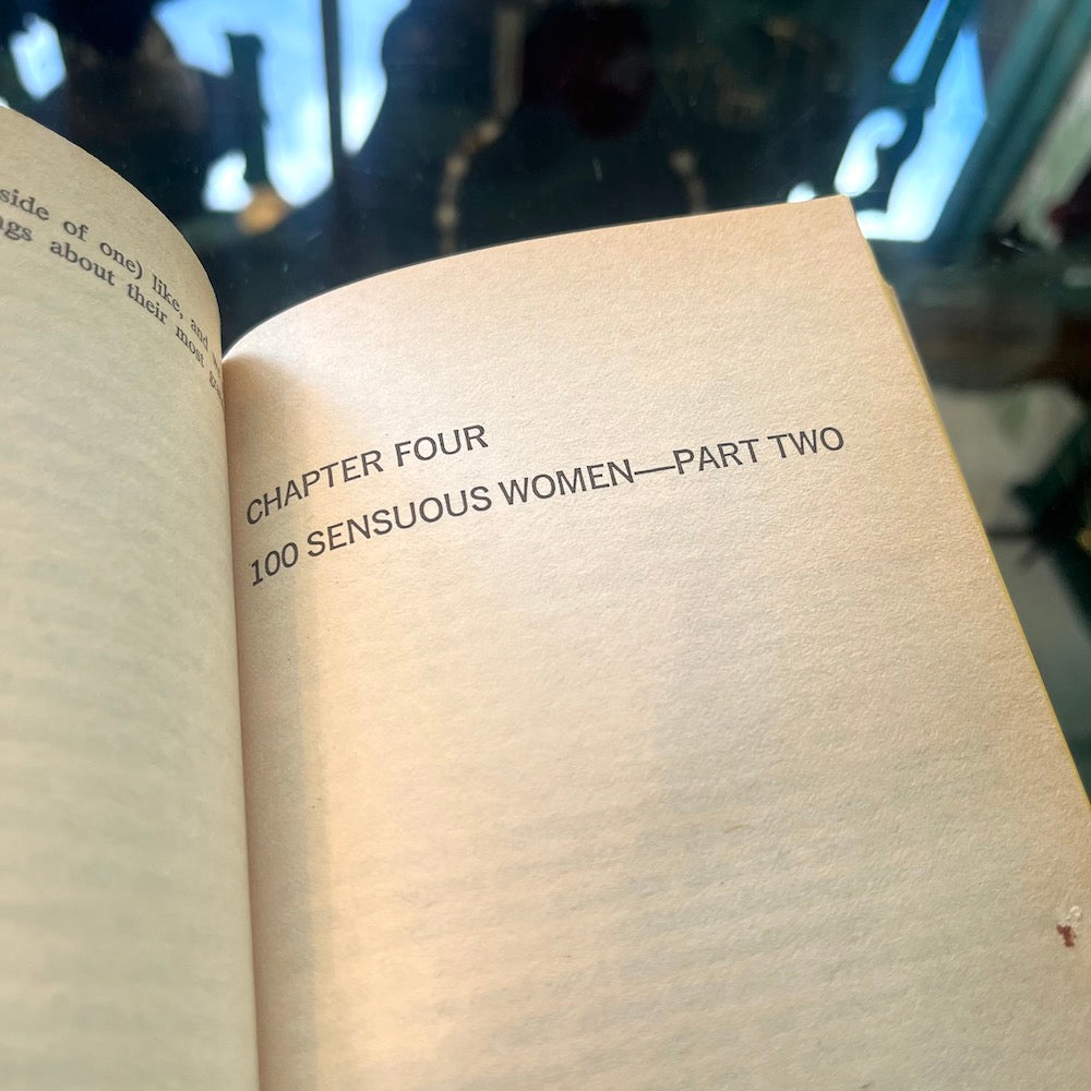 The Marriage Art - Vintage 1972 – Pygmy Hippo Shoppe