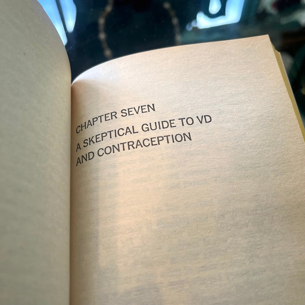 The Marriage Art - Vintage 1972 – Pygmy Hippo Shoppe