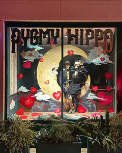 Pygmy Hippo Shoppe | Unique Gifts & Vintage Collectibles | Los Angeles
