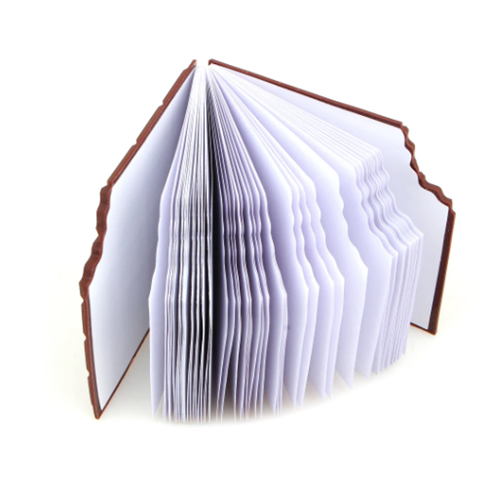 Chocolate Scented Notepad – Pygmy Hippo Shoppe