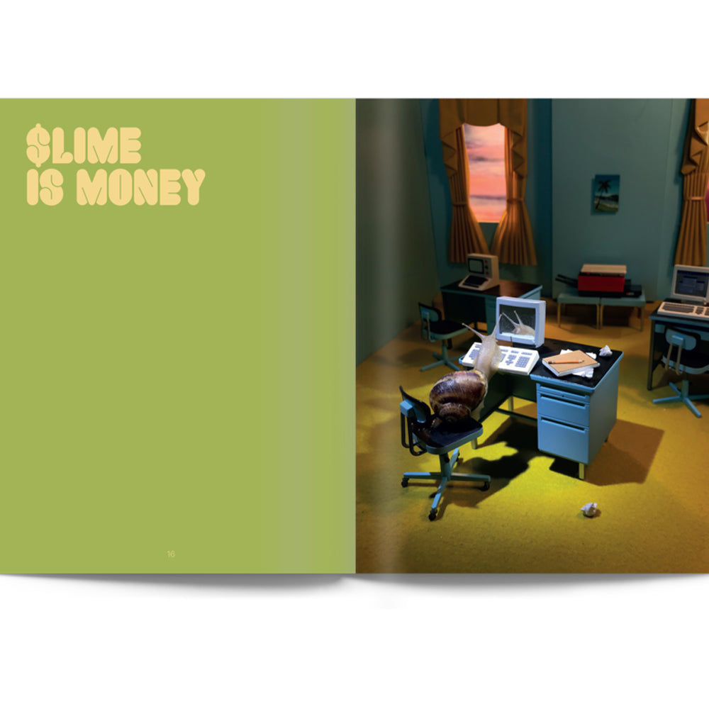 Snail World | Pygmy Hippo Shoppe